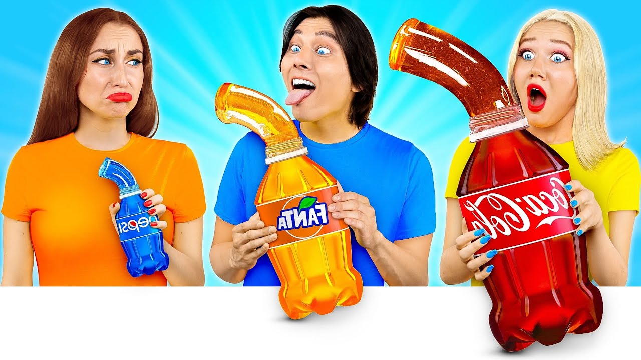 Défi de Grande, Moyenne ou Petite Assiette par Multi DO Challenge - YouTube