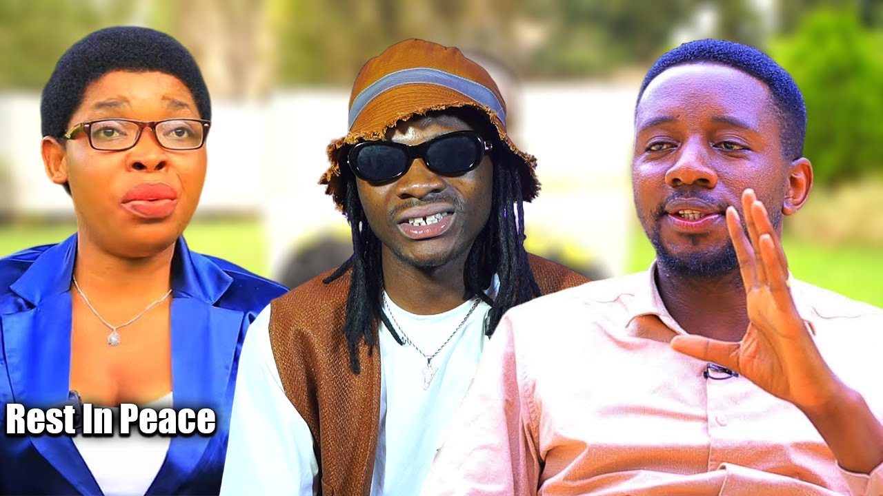 Marshall Ujeku YARADUTERERANYE Ku NKOMBO😭|Turi Mu GAHINDA🤦‍♂️|Yitaye Mu ...