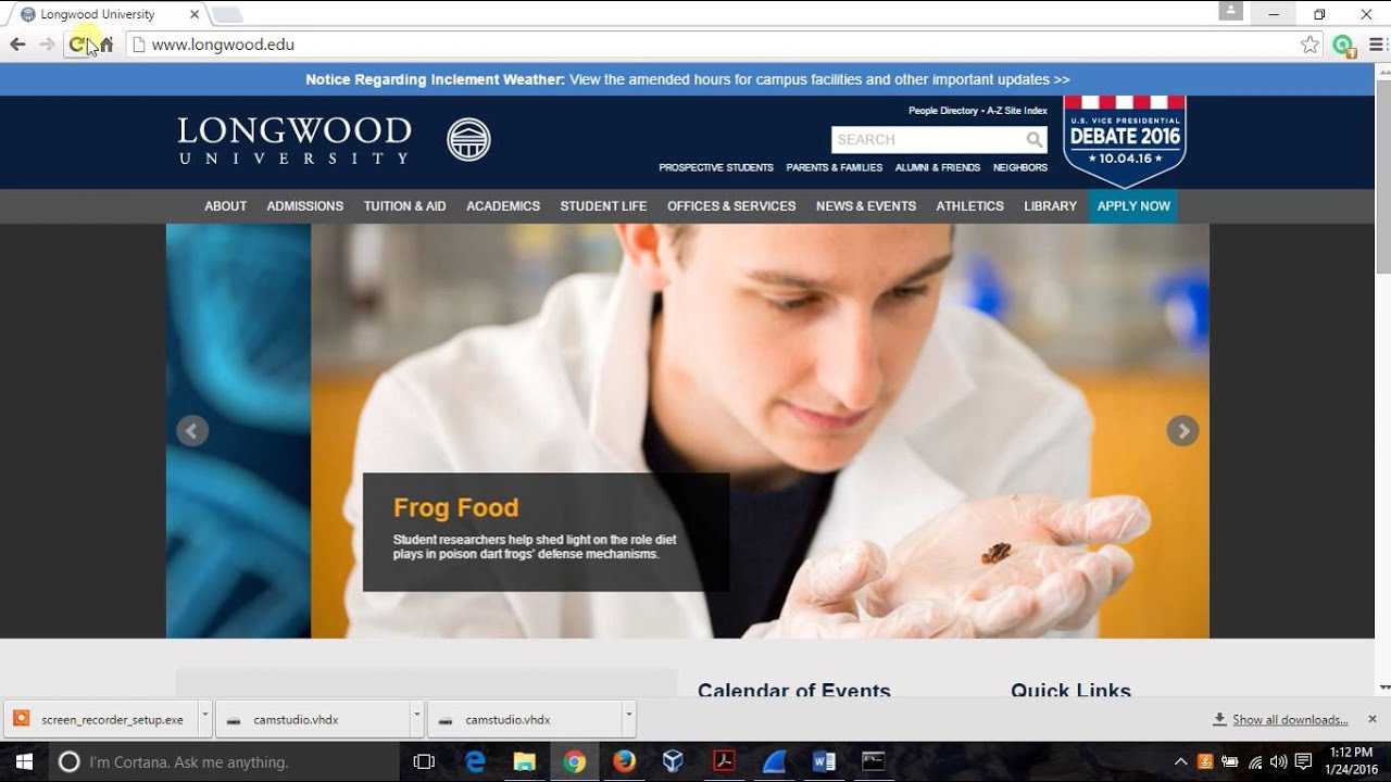 windump part2 - YouTube