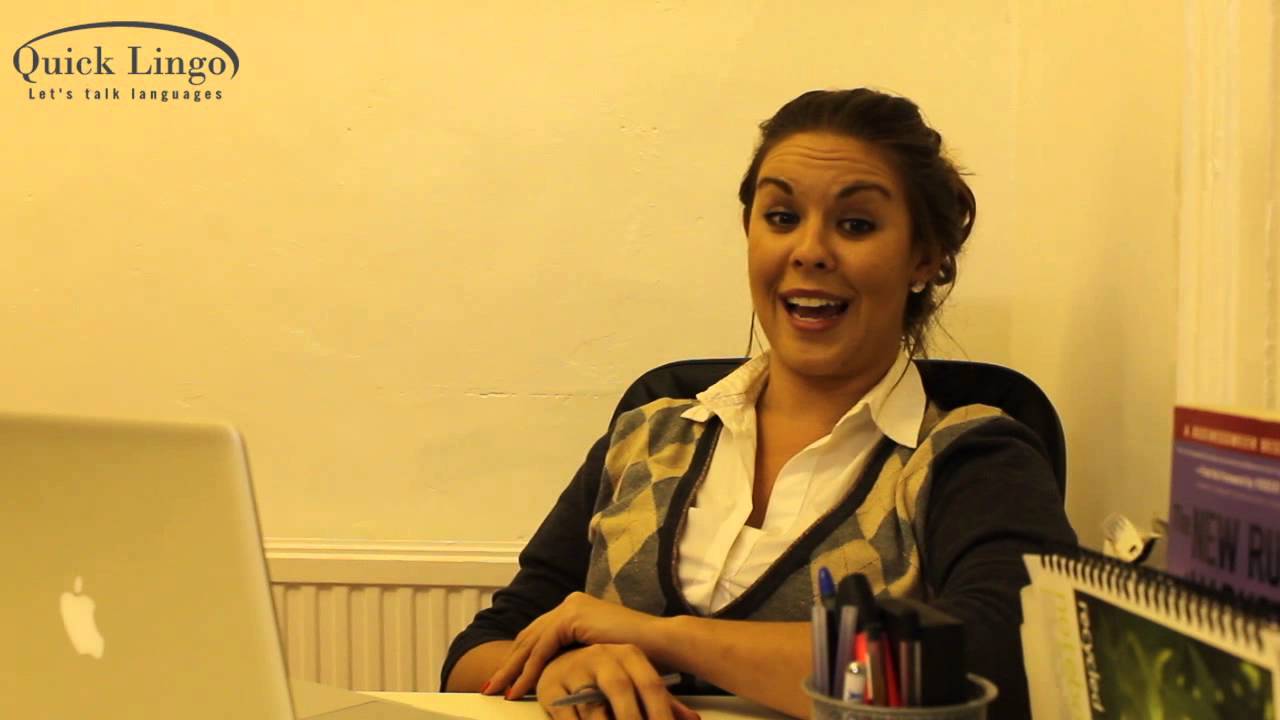 Quick Lingo - Book and Magazine Translation - YouTube