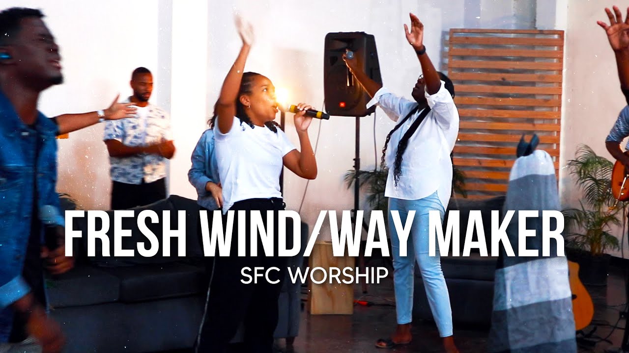 Swallowfield Chapel - Fresh Wind/Way Maker | SFC Worship - YouTube
