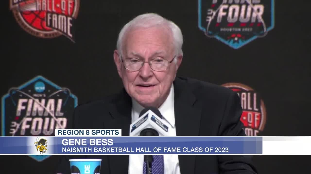 Three Rivers' Gene Bess to be enshrined in Naismith Memorial Basketball ...