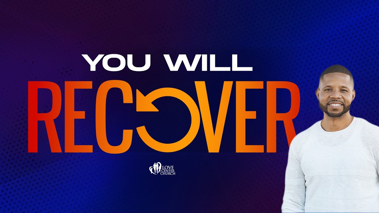 You Will Recover// Pastor Greg Salter - YouTube