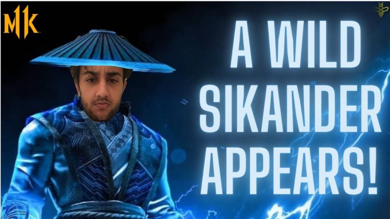 A Wild Sikander Appears in Kombat League! - YouTube