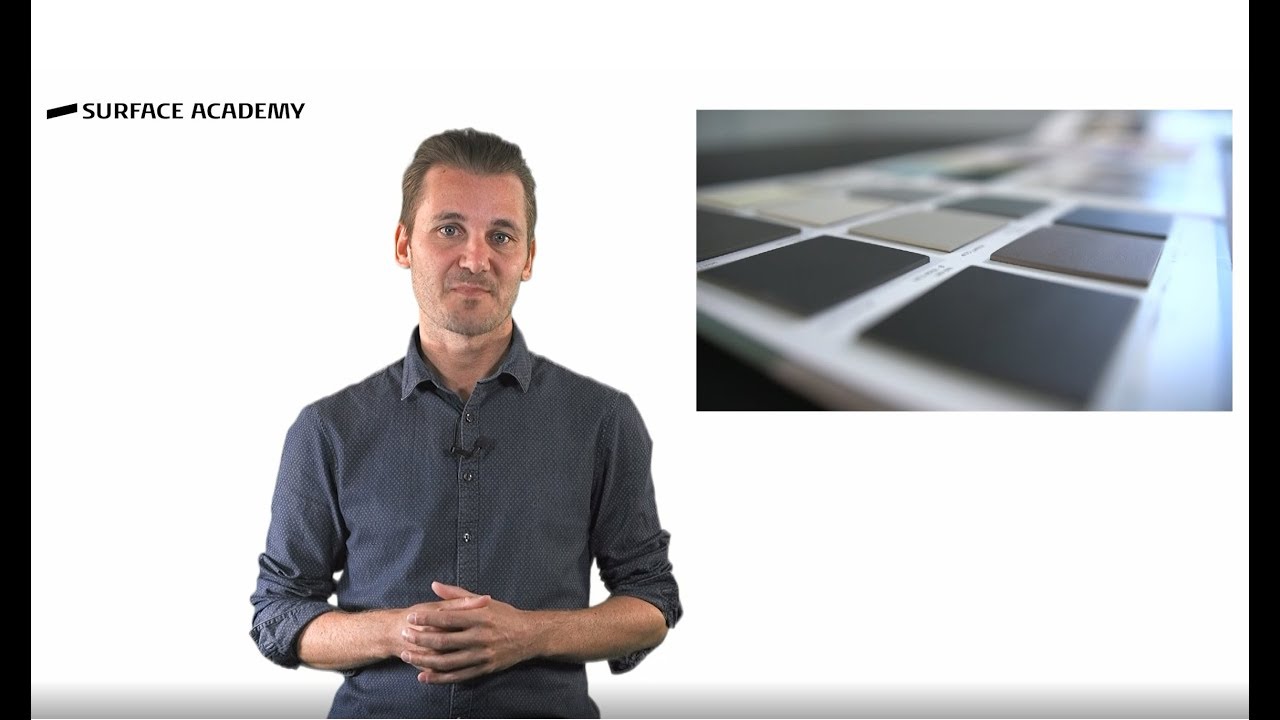 Riisfort Surface Academy - Forbo Furniture Linoleum - YouTube