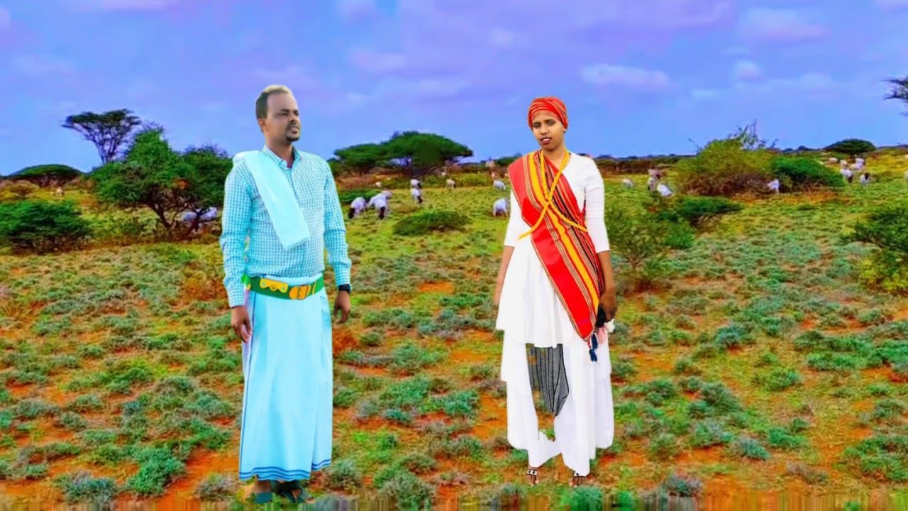 Axmed Budul Dhaanto Cusub Bal arag 2023 - YouTube