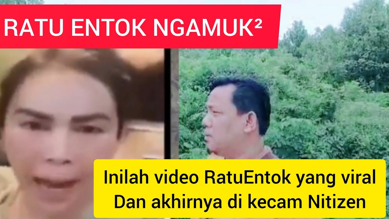 RATU ENTOK NGAMOUK - YouTube