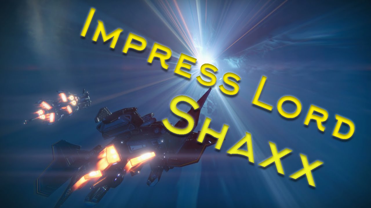Impressing Lord Shaxx(Part 2) - Destiny - YouTube