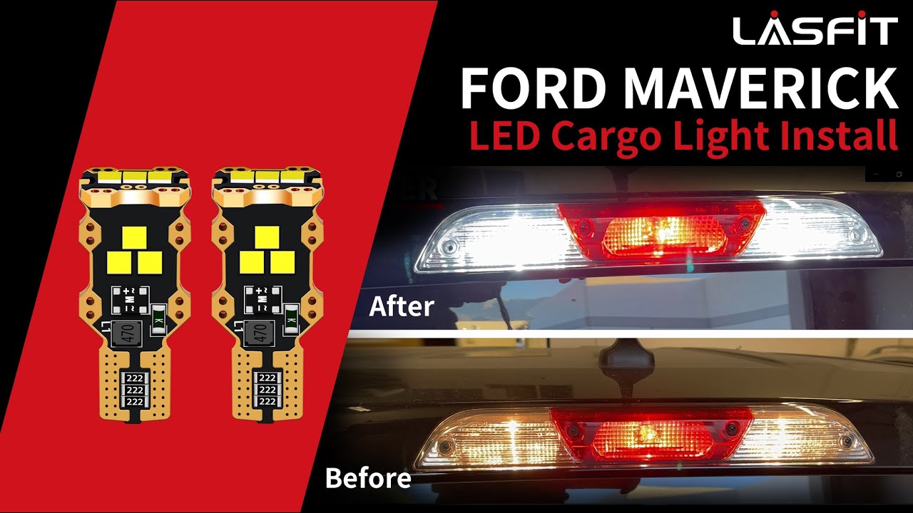 Decoding The Mystery Your Ultimate Guide To Ford Maverick Cargo Bulb Size