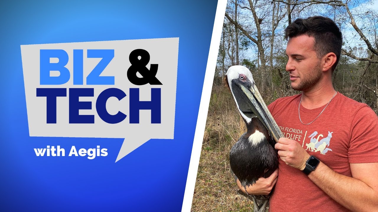 Wildlife and Conservation with Ryan David Reines - YouTube