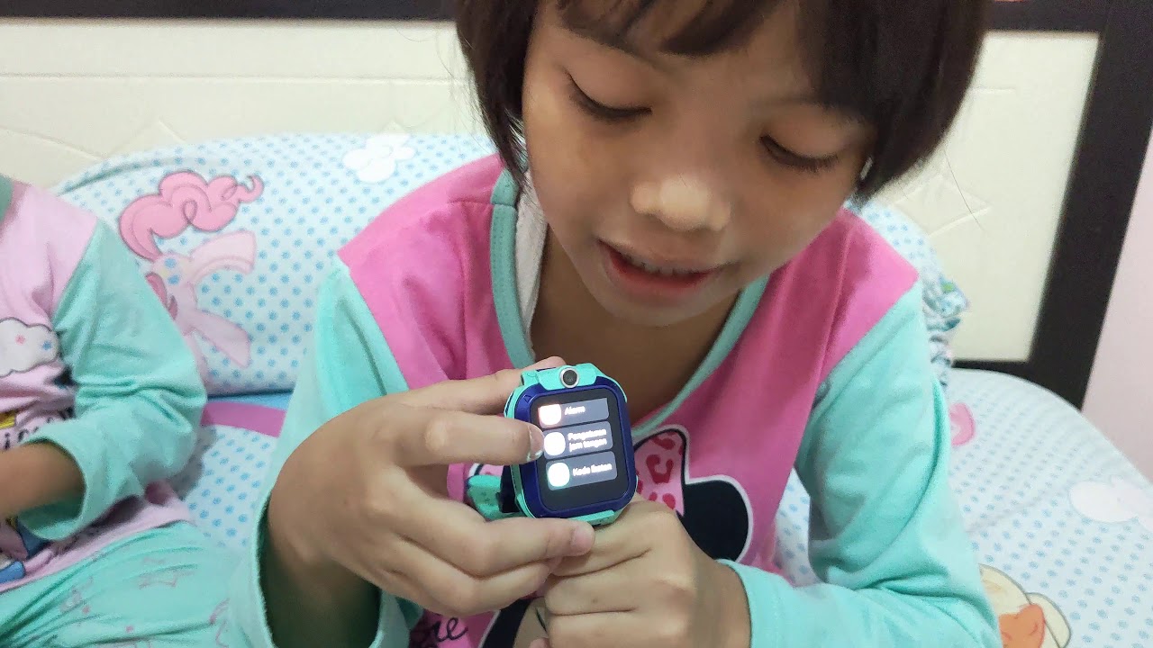 Review Imoo watchphone Z5 - YouTube