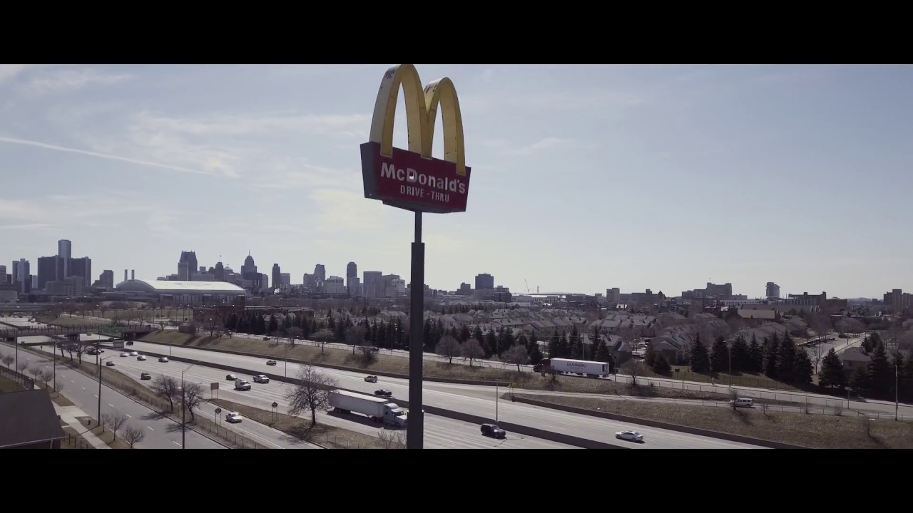 Meet McDonald's Franchisee: Jim Thrower - YouTube