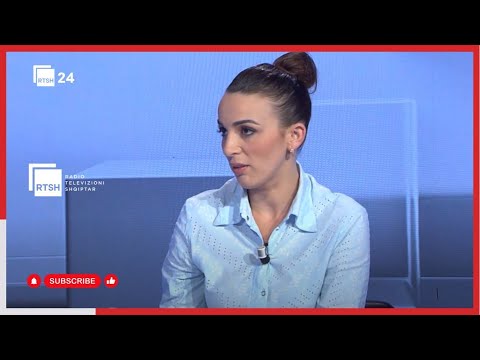 Burgu i Reçit, një përvojë ndryshe - Në studion e RTSH 24, Aida Topalli ...