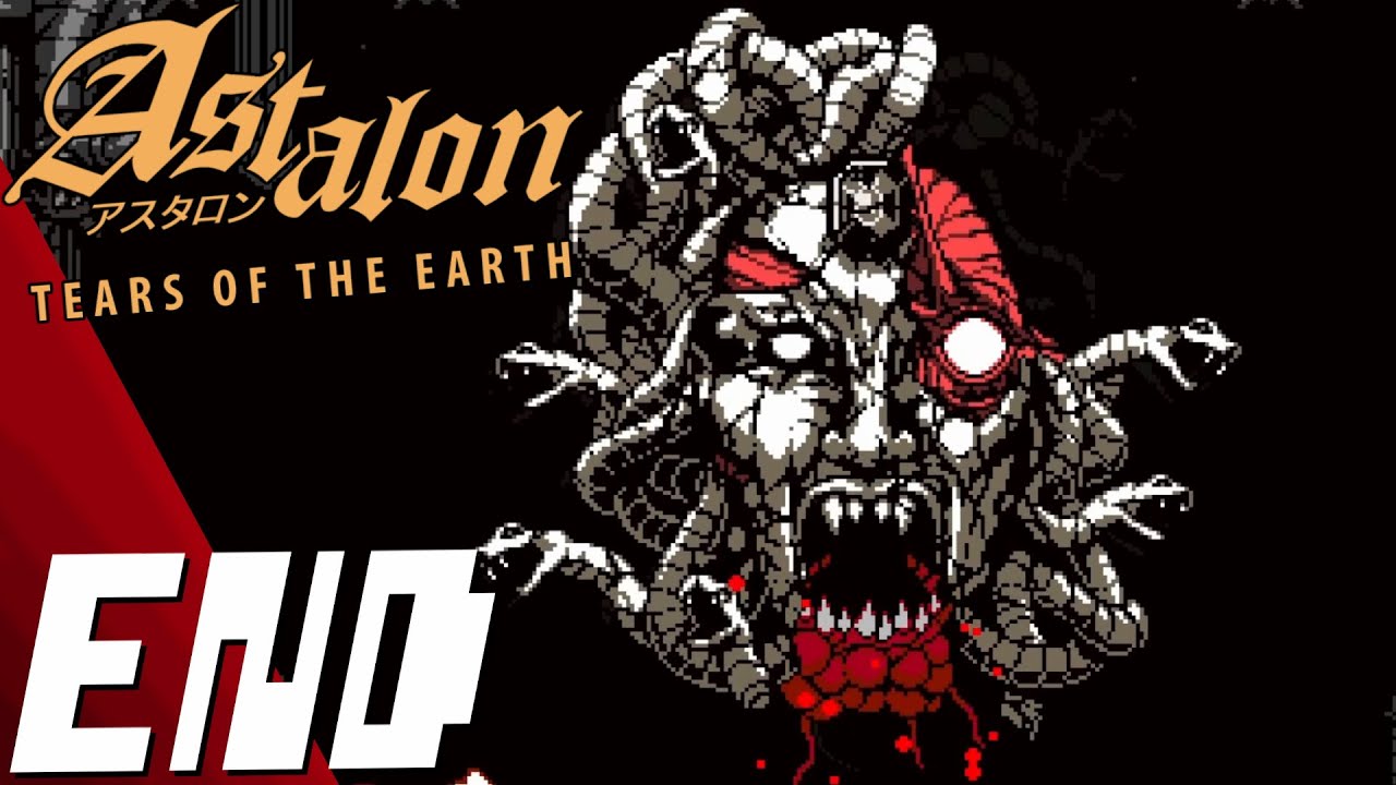 Astalon: Tears of the Earth | Full Game Part 7: Ending Gameplay ...