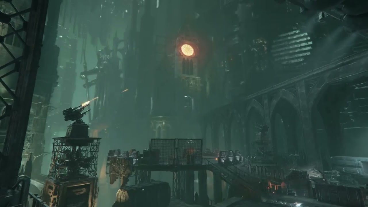 Warhammer 40,000: Darktide [XSX/PC] Closed Beta Test - Welcome to ...