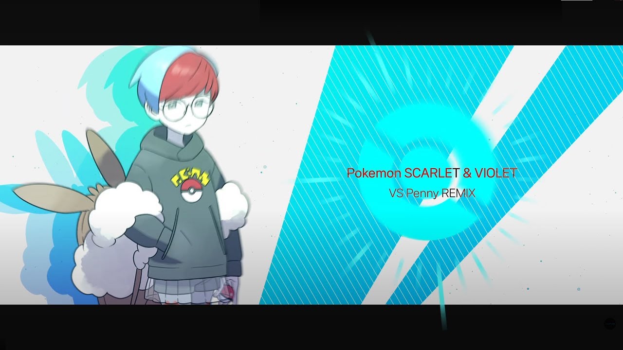 Penny/Cassiopeia Battle Theme Remix - Pokémon Scarlet and Violet - YouTube