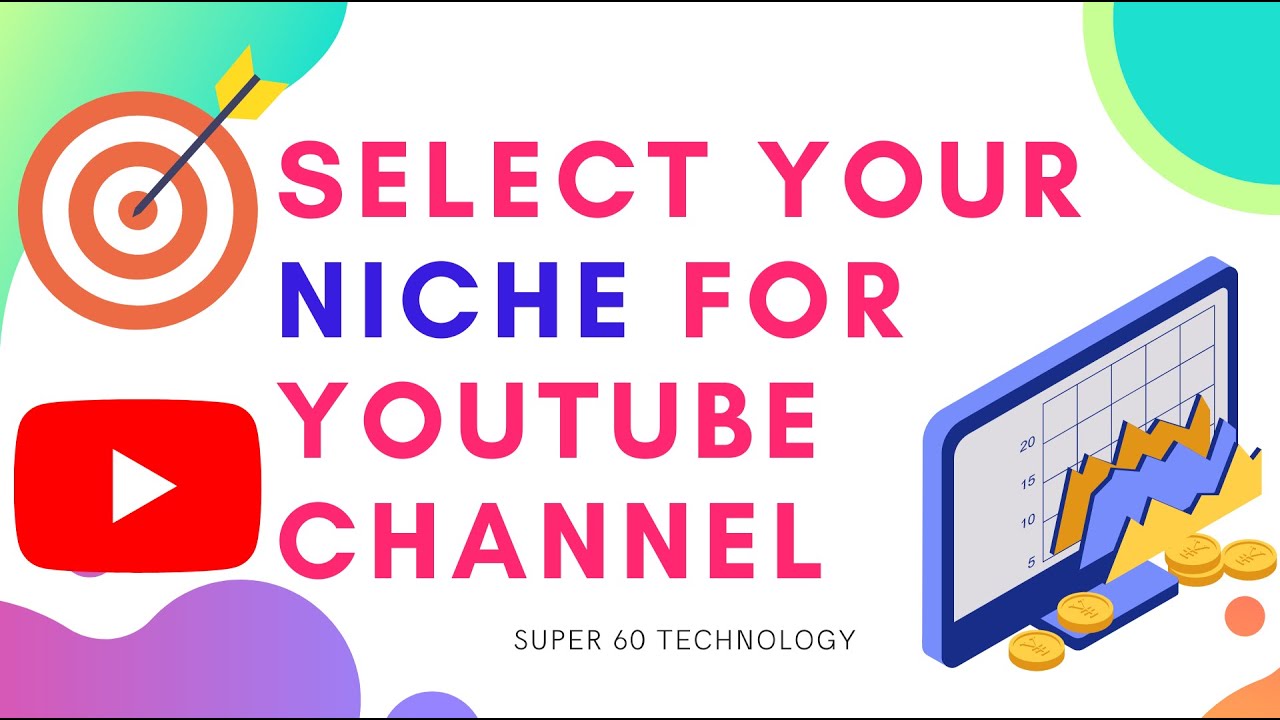 How to Select Youtube Channel Niches | How to Select Most Profitable ...