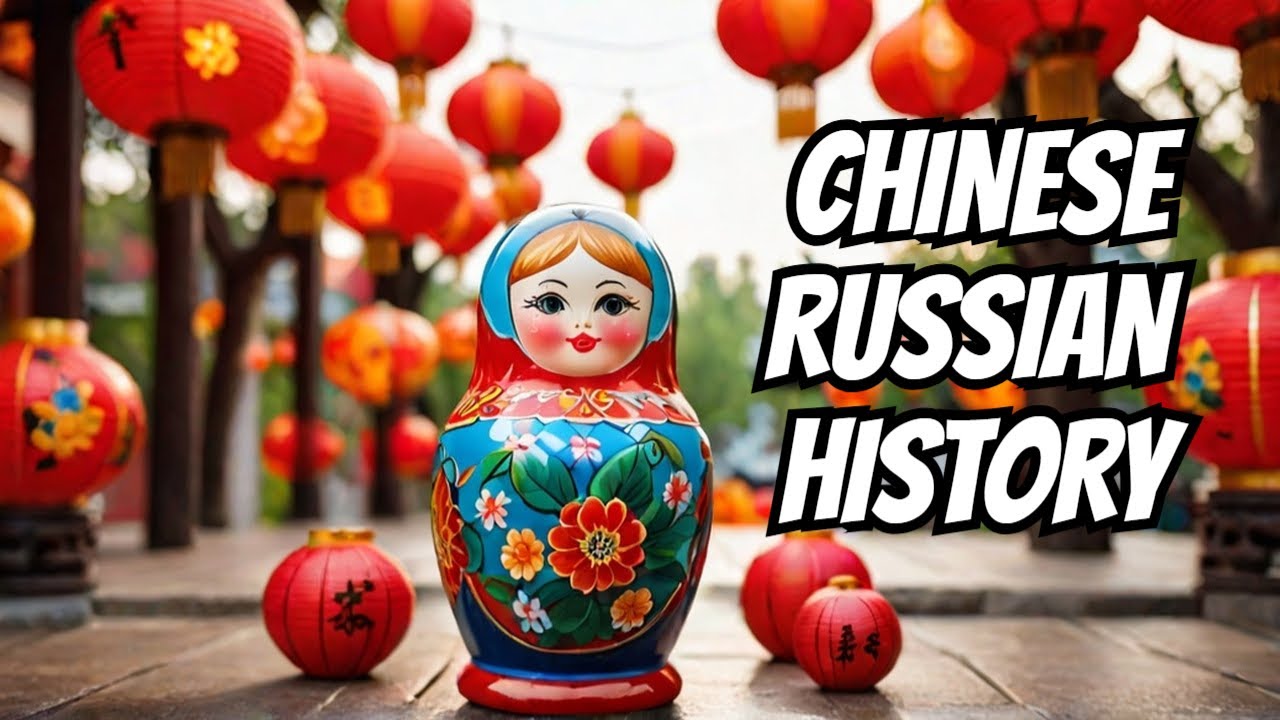 5 SHOCKING Russian Heritage Secrets Hidden in China! - YouTube