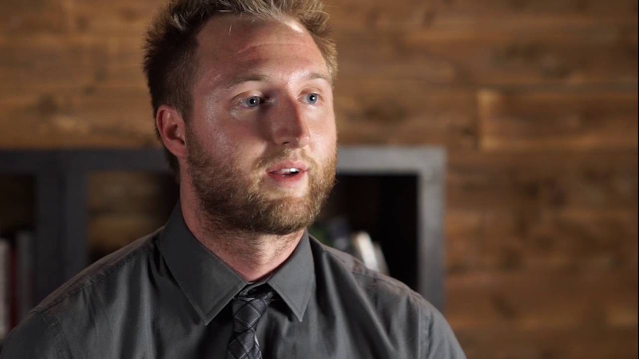 EDHS 2016 New Teachers - Mr. Searby - YouTube