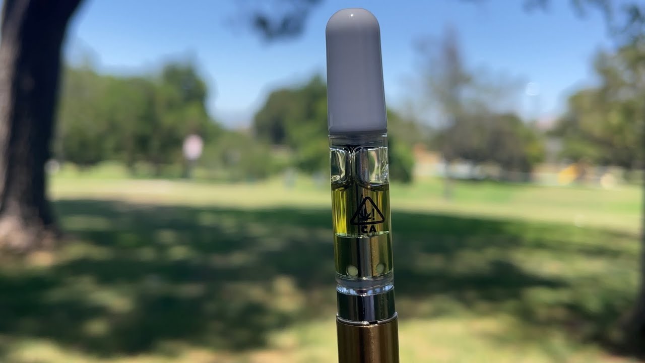 THESE CARTRIDGES ARE ACTUALLY DECENT AND ENJOYABLE.. (Dank Tank) - YouTube