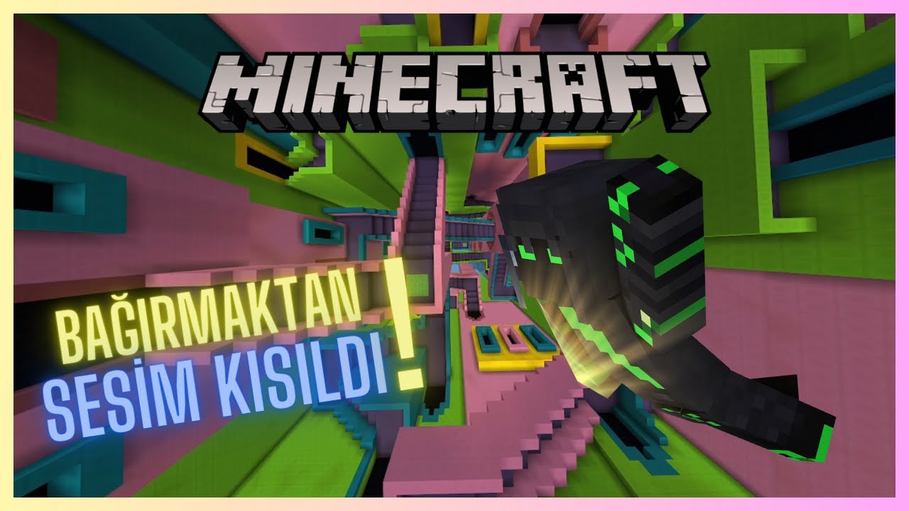 Minecraft I Gravity B17 BU OYUN YÜZÜNDEN BİR GÜN MASAYI İNDİRECEM! - YouTube