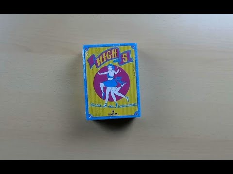 High Five | Board Game | BoardGameGeek