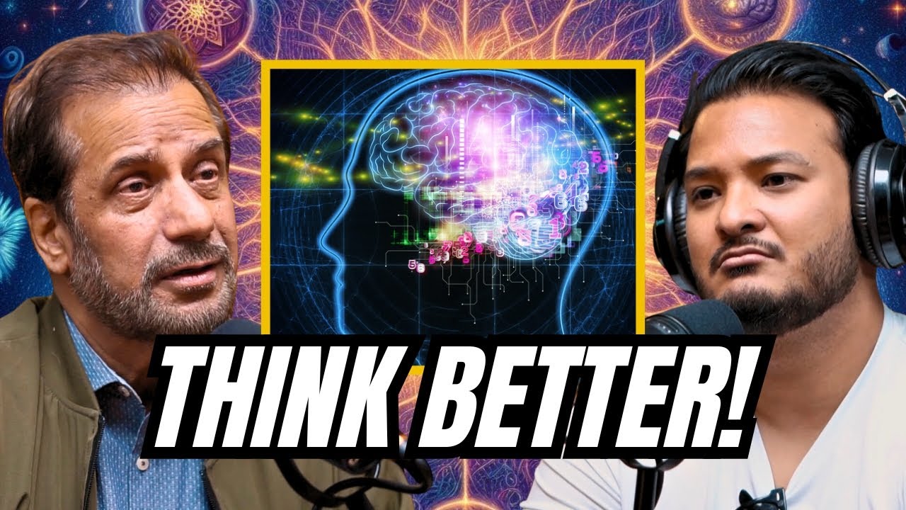 How To Enhance Your Cognitive Function? | Dr. Basant Pant | Sushant ...
