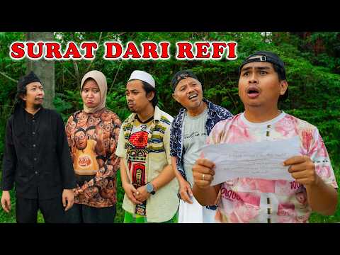 REFI PERGI MENINGGALKAN DAYAT