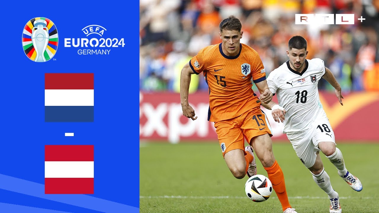 Sterreich Vs Niederlande