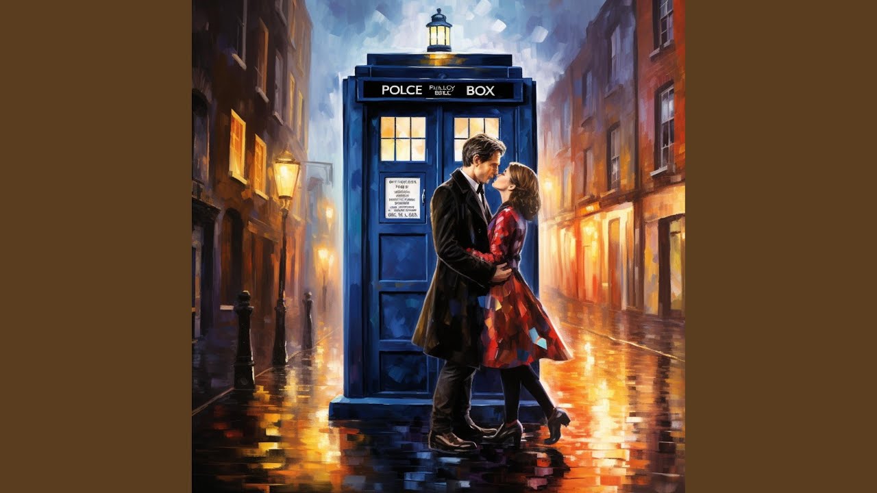 The Doctor Who Says Goodbye Susan - YouTube