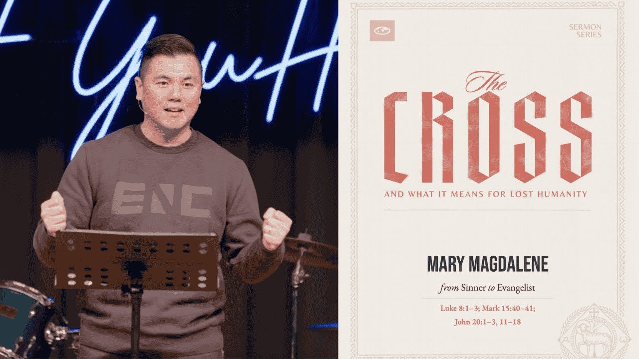 From Sinner to Sent | The Cross | Randy De Los Santos - YouTube