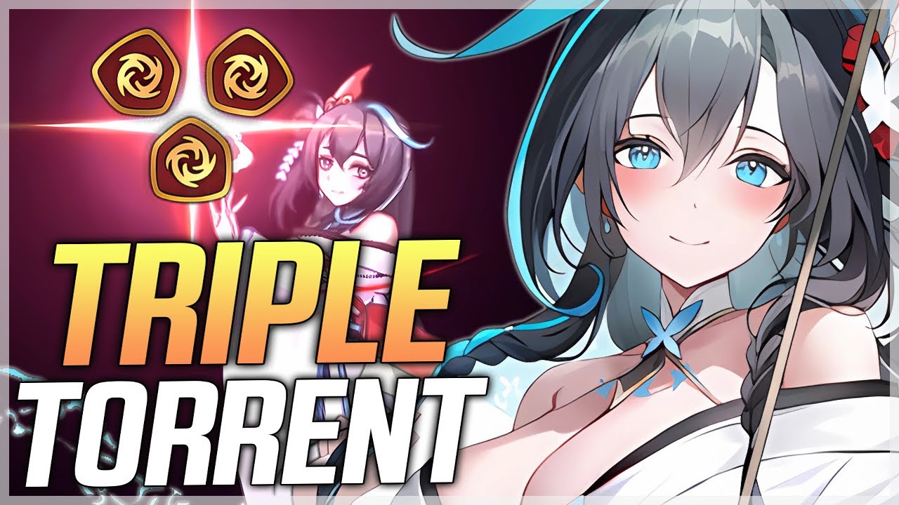 AS FLAN with TRIPLE TORRENT BUILD!! (RTA BATTLE) - Epic Seven - YouTube