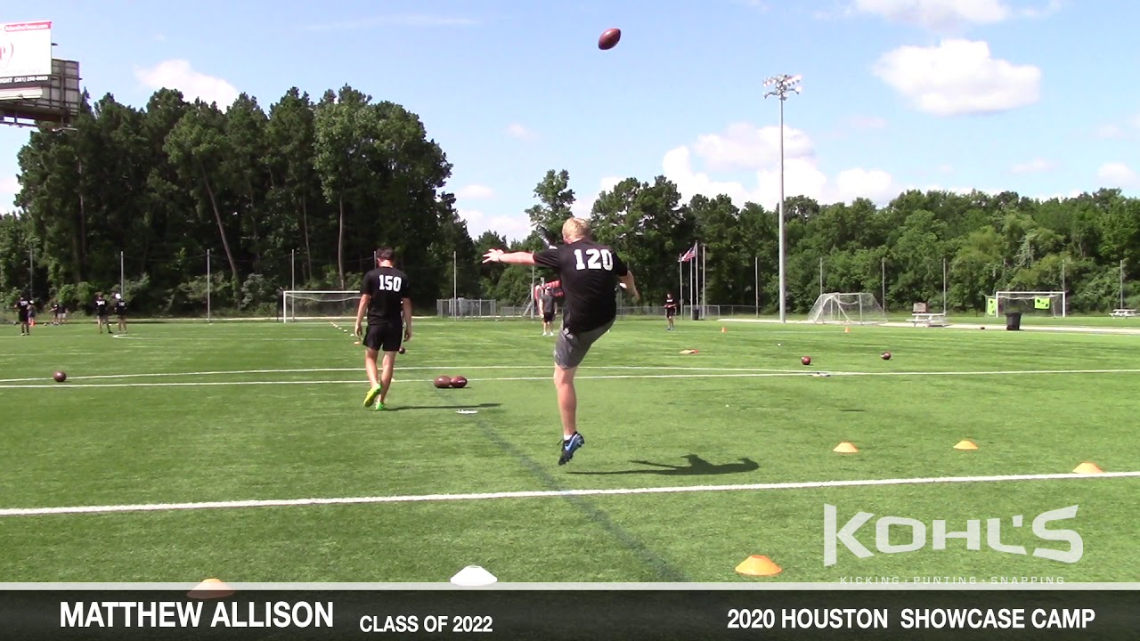 Matt Allison 2020 Summer Showcase Tour - YouTube