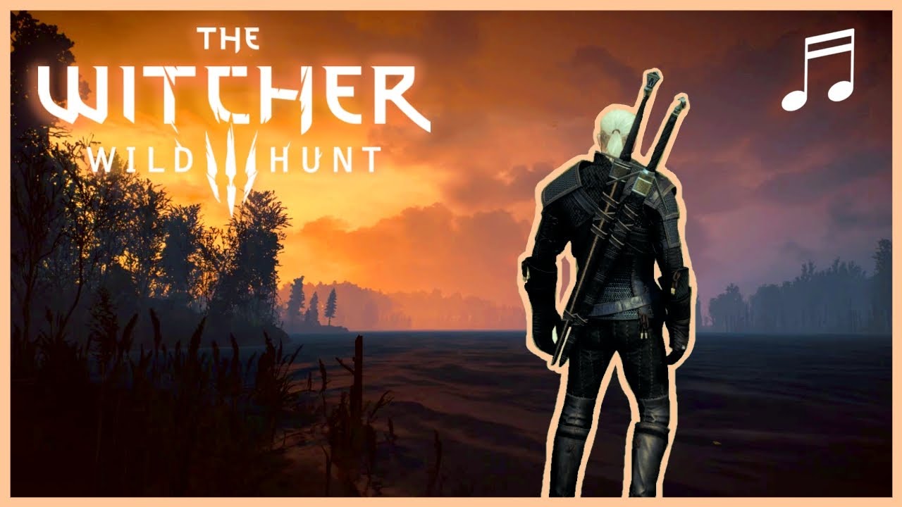 THE WITCHER 3 Dark Ambience Mix | Fyke Isle | Ambient Soundtrack - YouTube