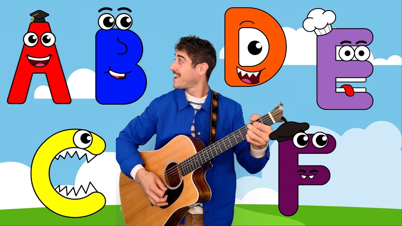 Abc Song | Addy! - YouTube