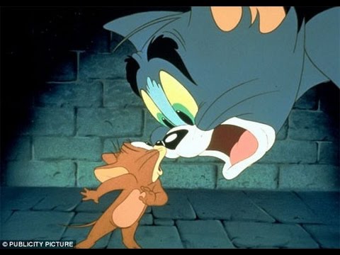 Tom and Jerry Kids Show Bat Mouse -Tom and Jerry Cartoon Full Episodes In English Hd 2016 NEW