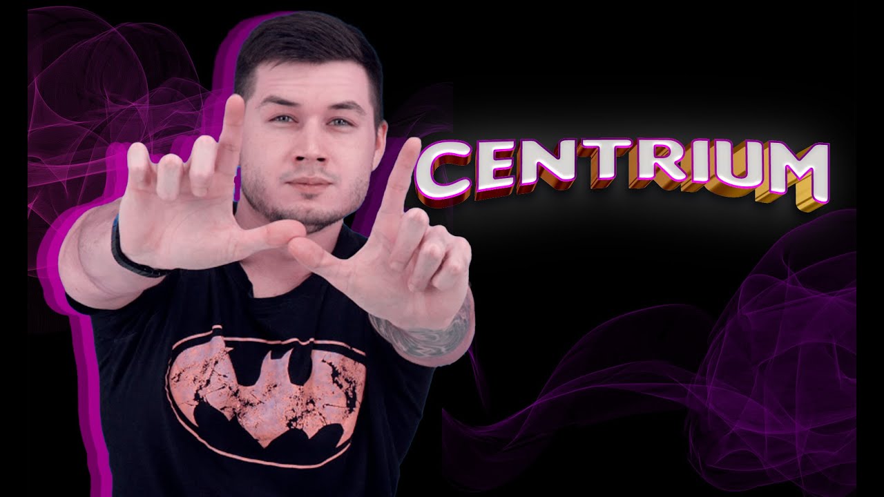 Centrium: A tool for your financial independence!A special four-level ...