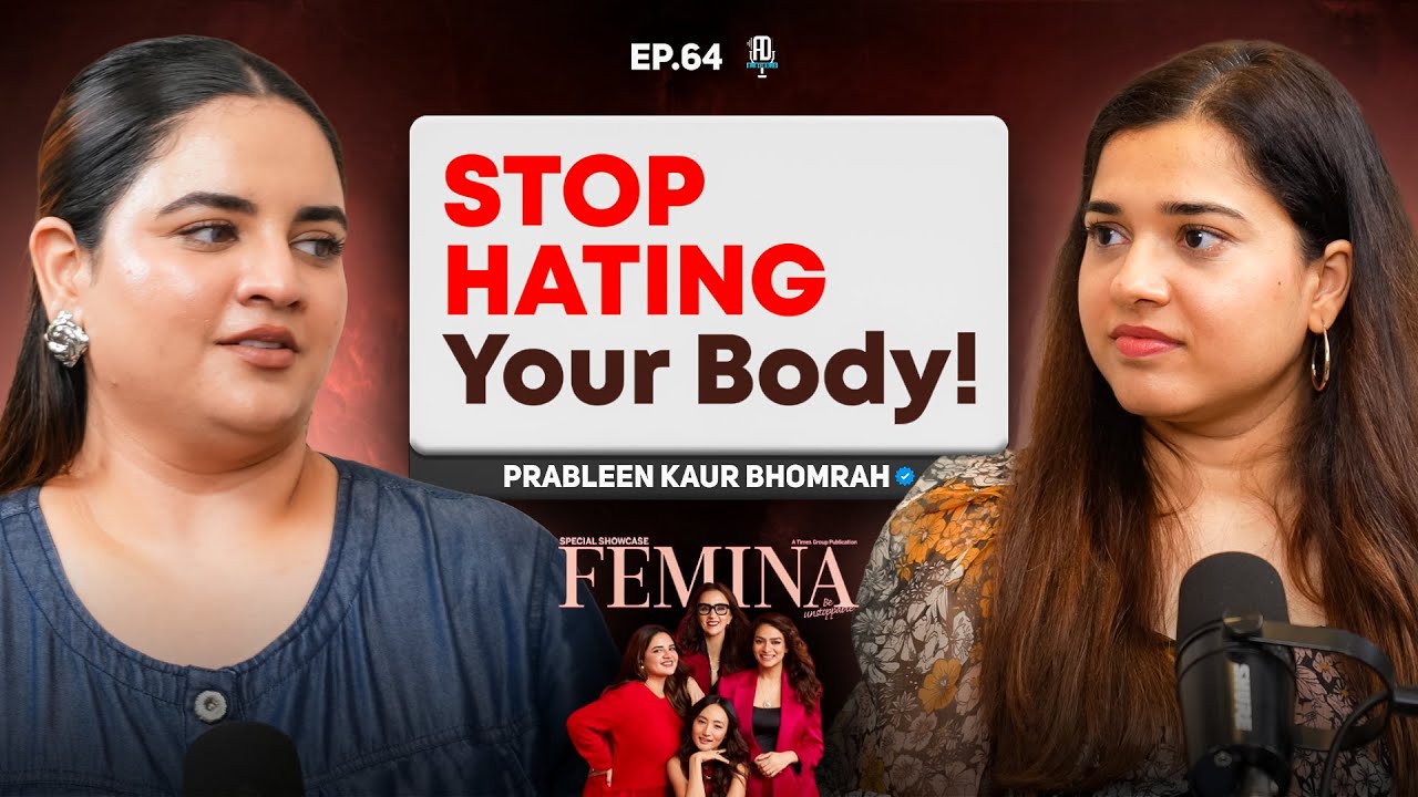 The Truth About Body & Skin Positivity - @PrableenKaurBhomrah Answers ...
