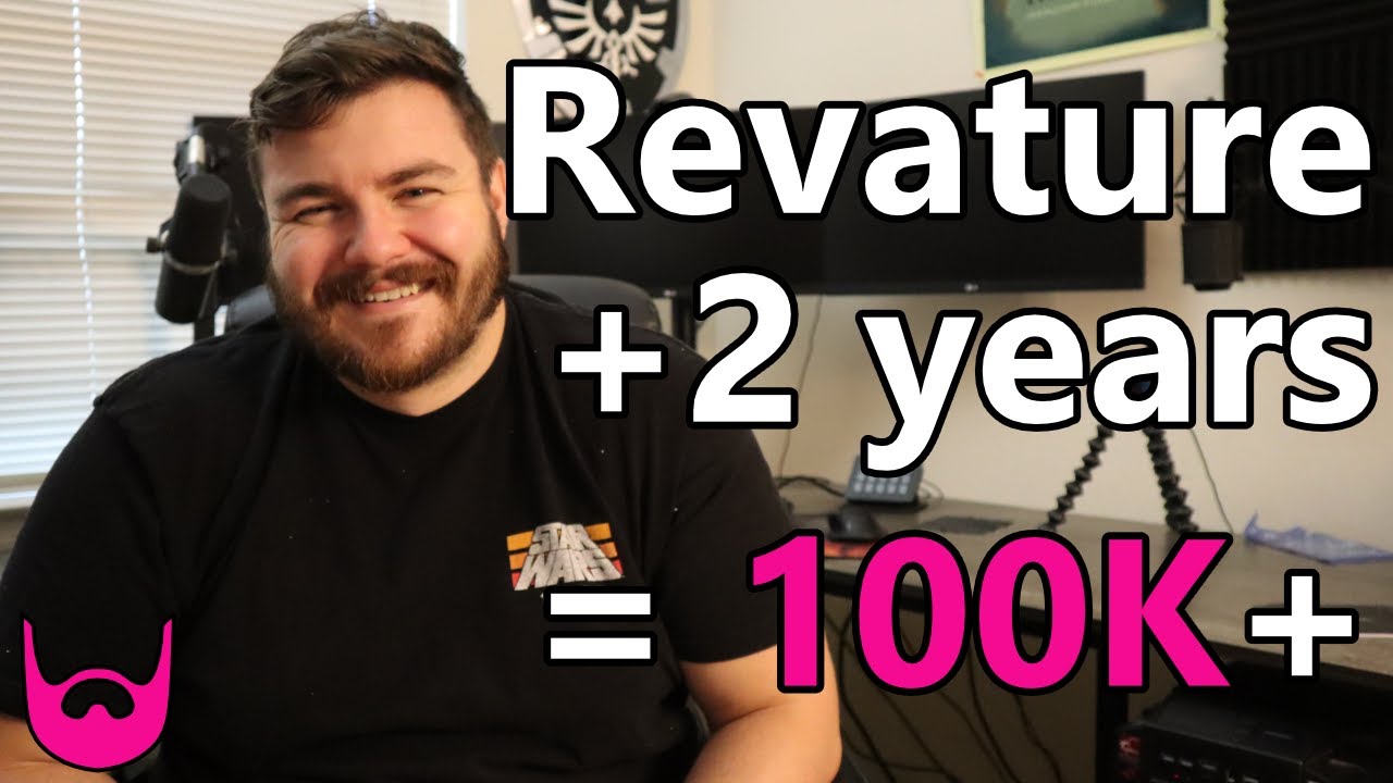 Revature 2 years later | Can you make over $100k? - YouTube