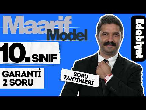 10.SINIF | Garanti 2 Soru | Sınav Taktikleri | RÜŞTÜ HOCA 10.SINIF