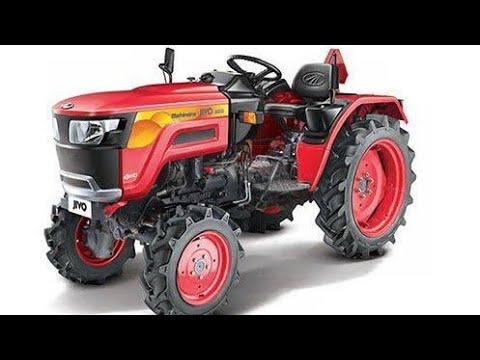 jio tractor 4x4 good performance in snow #farming #danger #tractors ...