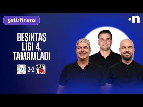 Rizespor - Beşiktaş Maç Sonu | Ali Ece, Semih Sezerli, Batuhan Hınçal