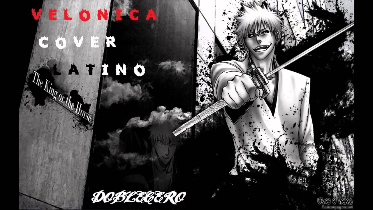 Bleach Opening 9 FULL Español Latino Fandub ~ Velonica - YouTube
