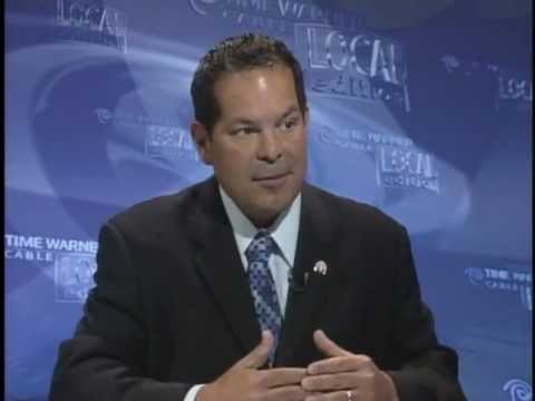Sam Pedroza, Mayor, City of Claremont - YouTube