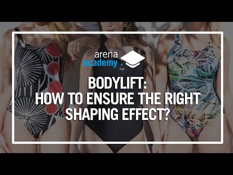 arena Bodylift: how does it ensure the right shaping effect?