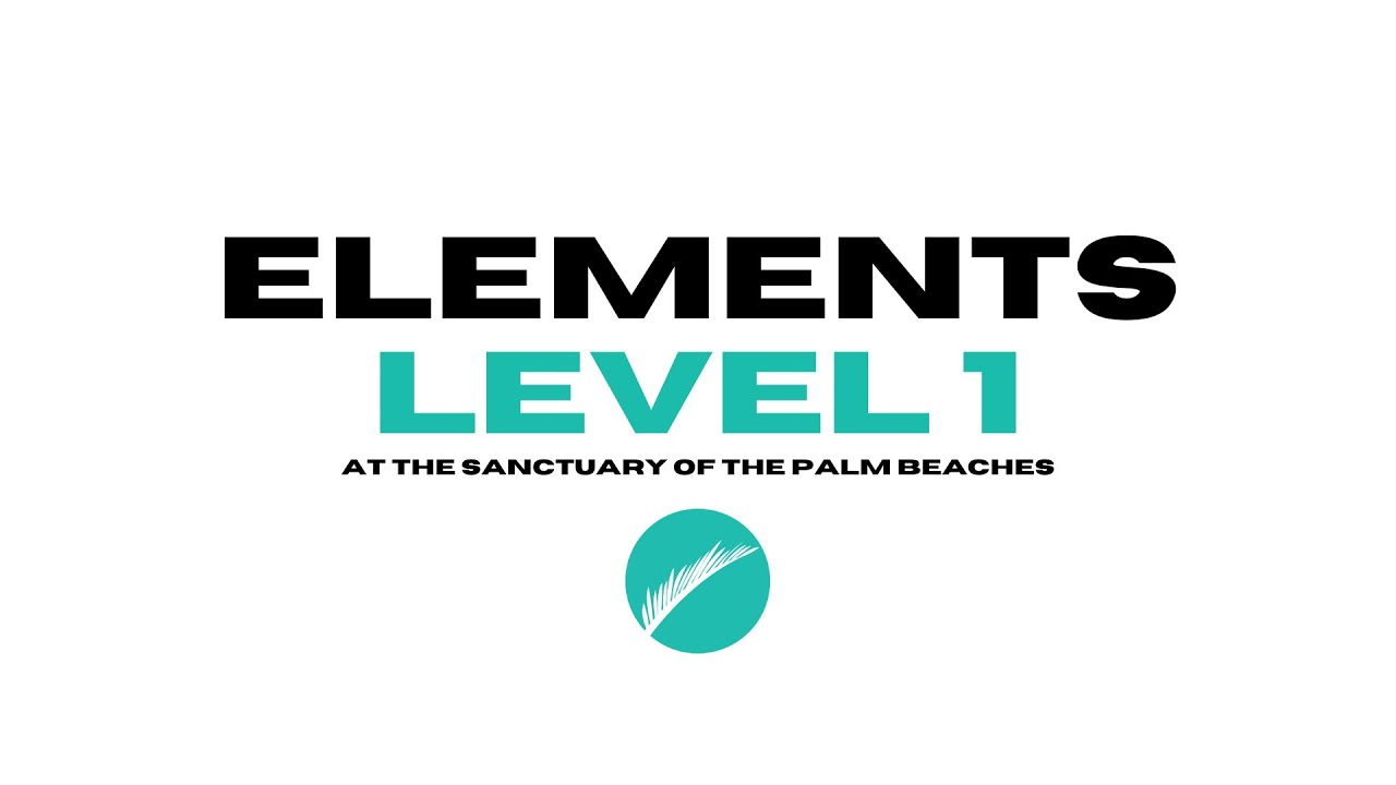Elements | Level 1: Lesson 3 - YouTube