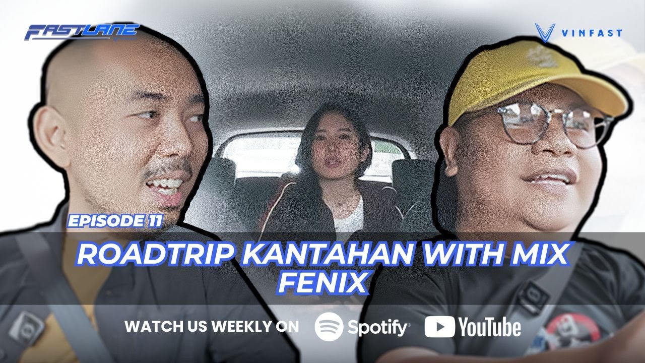 Ep 11 Roadtrip Kantahan with Mix Fenix - YouTube