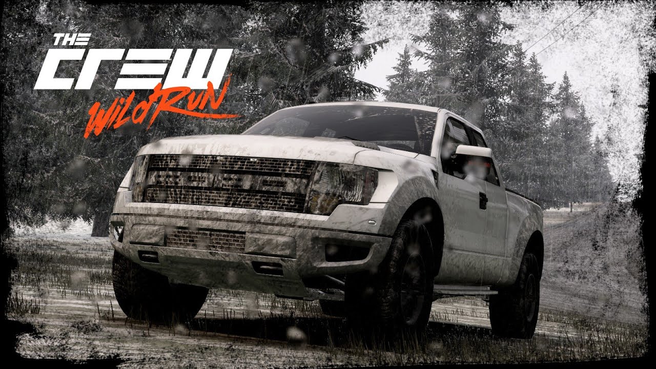 The Crew - Cross Country #1 - New Orleans to Dallas - YouTube