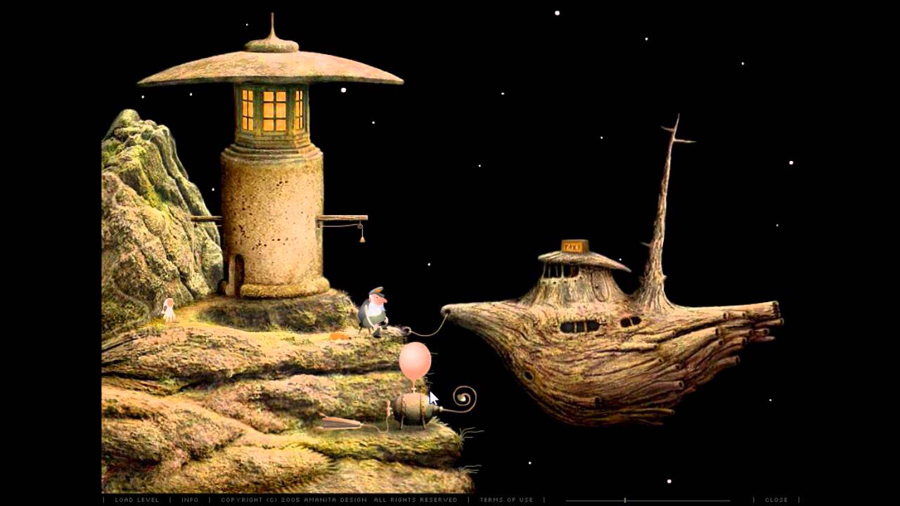 Samorost 2 gameplay 3 (final) - YouTube