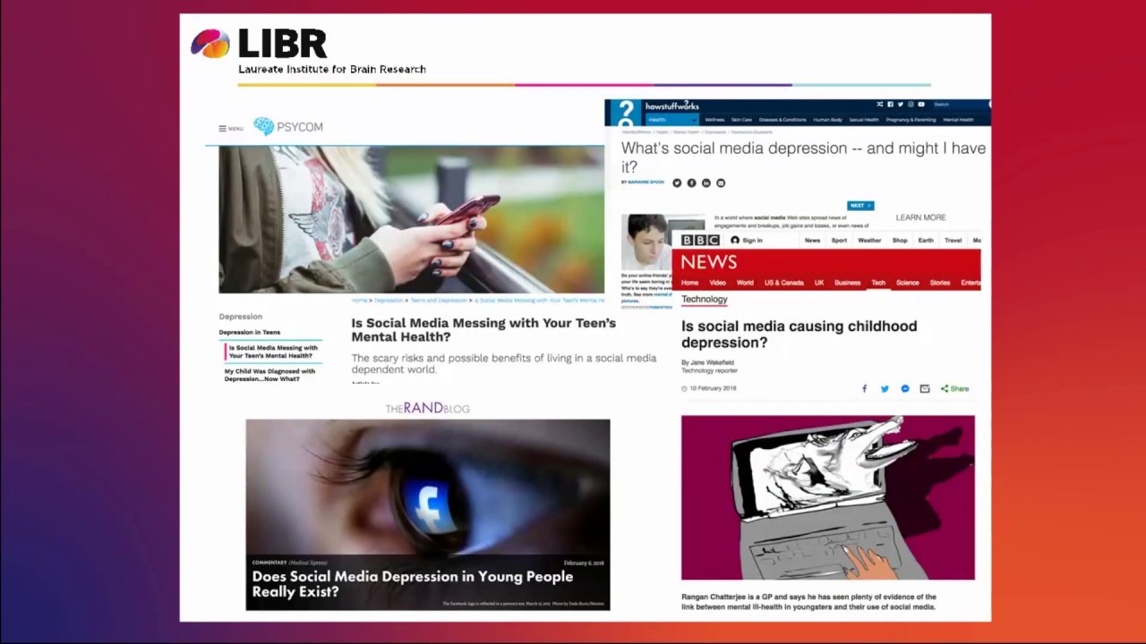 Screen Media Activity in the ABCD Cohort - Dr. Martin Paulus, Laureate ...